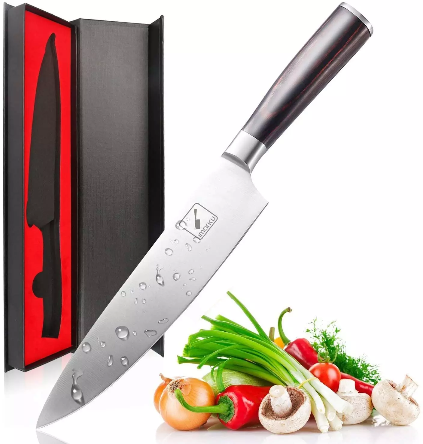 Imarku Pro Pawon Chef kang Knife