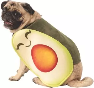 Rubies Easy-On Avocado Pet Costume