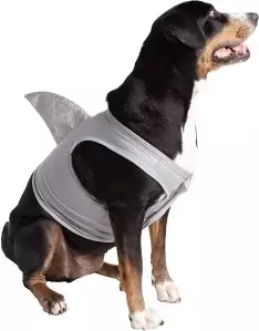 Pet Krewe Dog Shark Costume