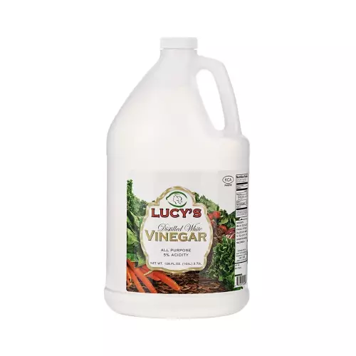 Lucy's White Vinegar