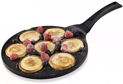 Sou entènèt jwèt Gourmia Pancake Pan