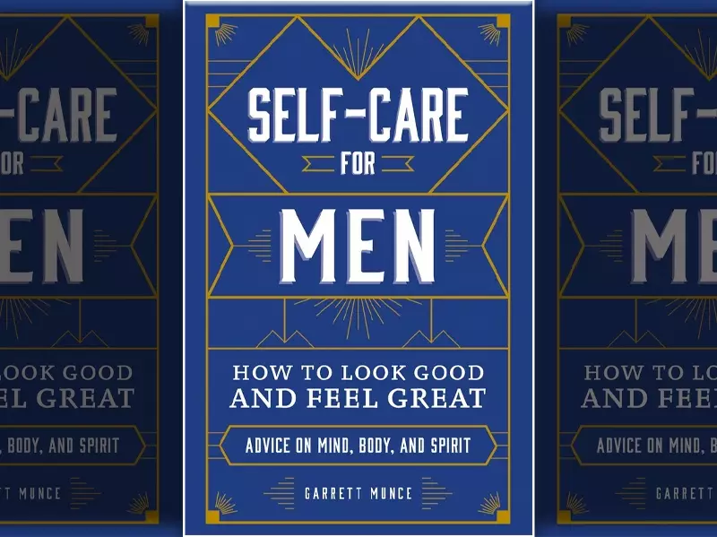 Книга за самогрижа за мажи