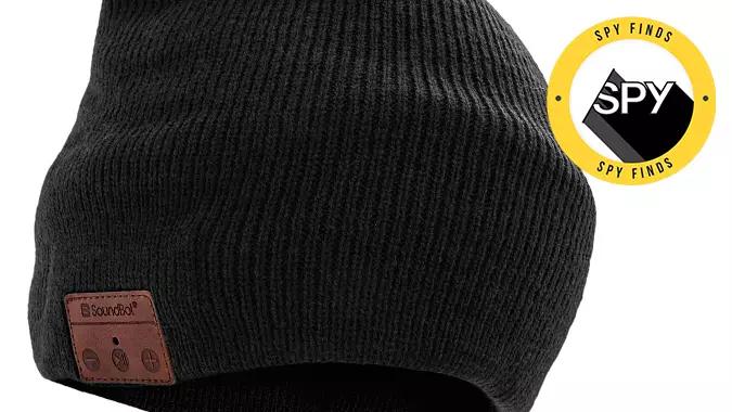 i-soundbot bluetooth beanie