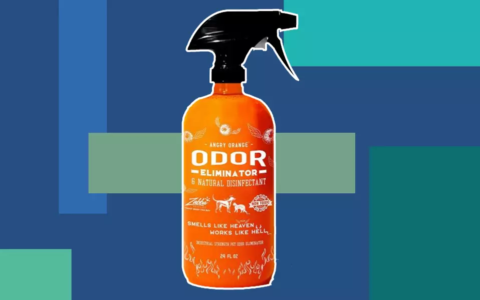 dezodorant dla zwierząt
