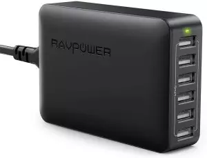 RAVPower USB şarj cihazı