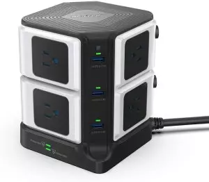 BESTEK Power Charging Station