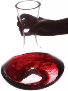 wine carafes vintorio decanter