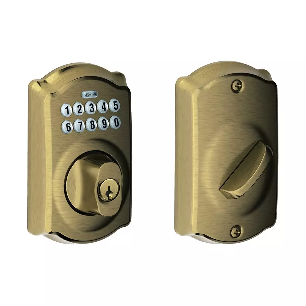 Schlage კარის საკეტი