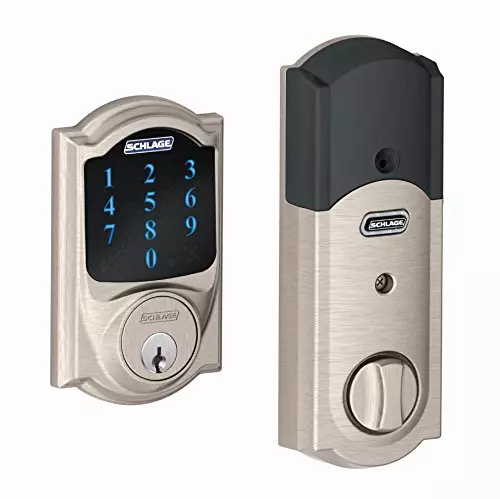 Schlage Smart Door Lock