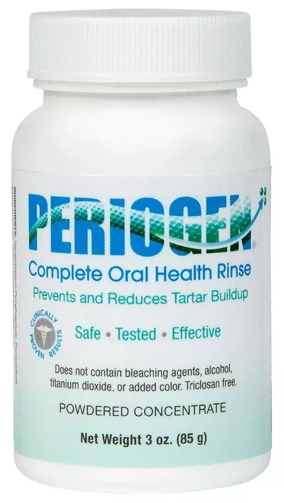 Periogen Complete Oral Health Fufulu