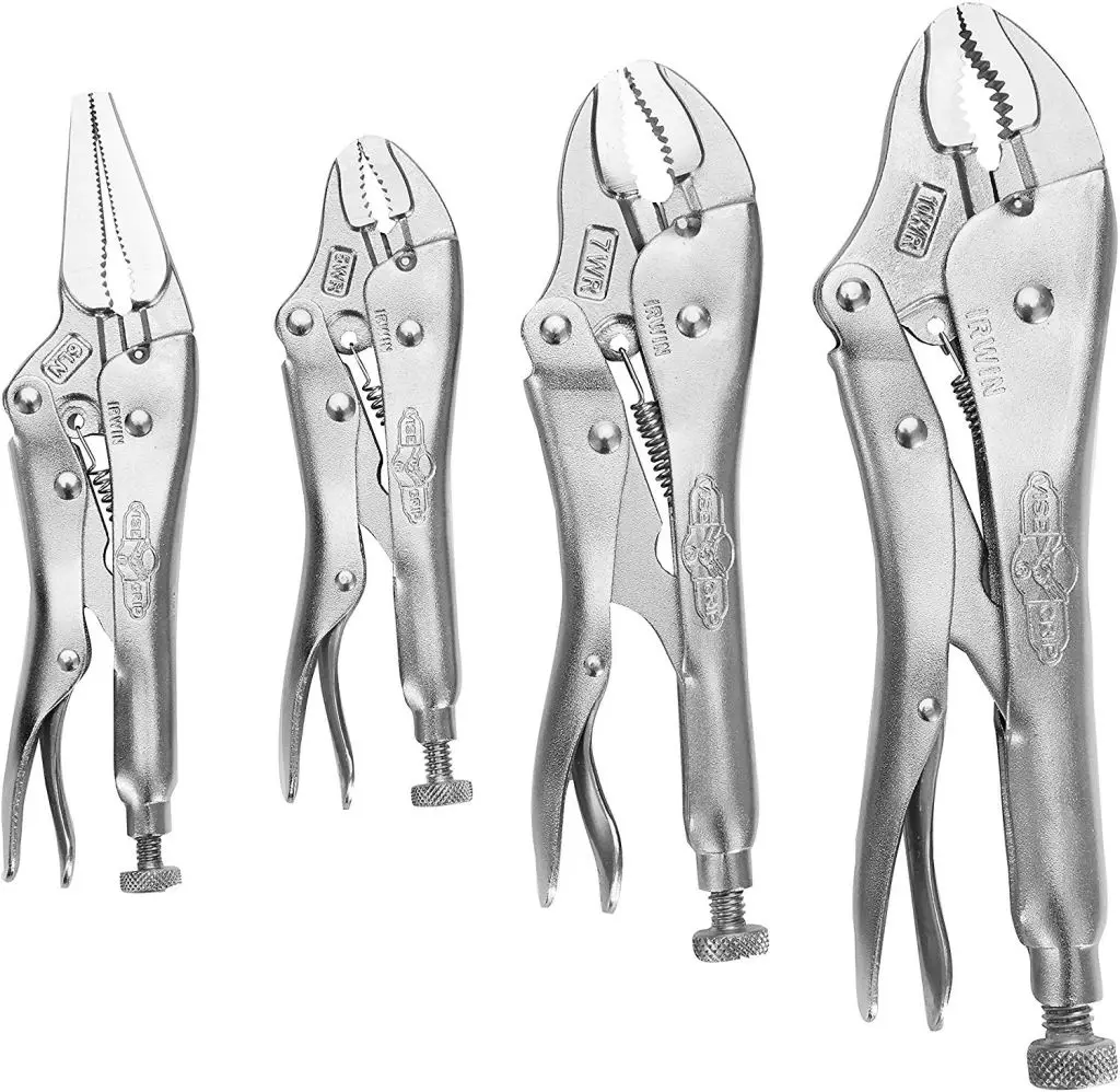 needlenose vise grip irwin