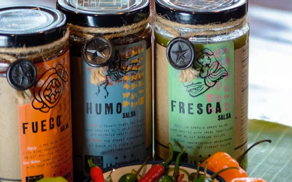 yakanakisa salsa La Fundidora