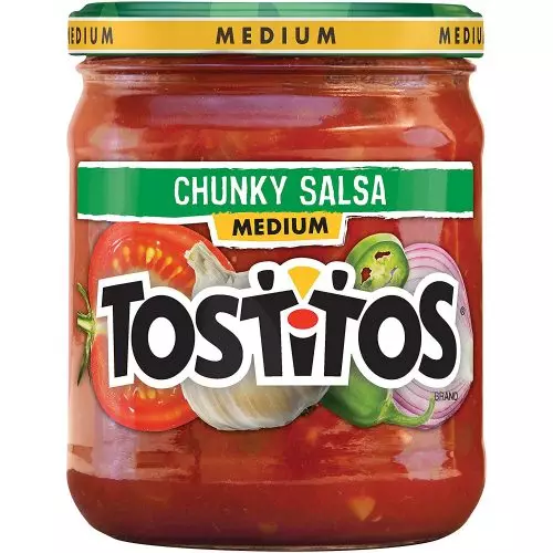 Tostitos საშუალო Salsa