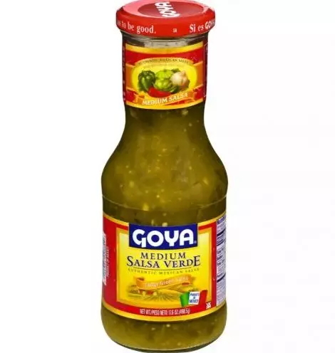 Goya Salsa Verde Piccante