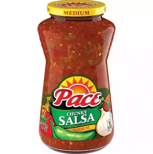 Salsa Chunky Luas