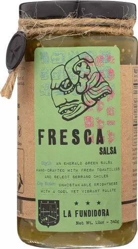 La Funddora Salsa Fresca