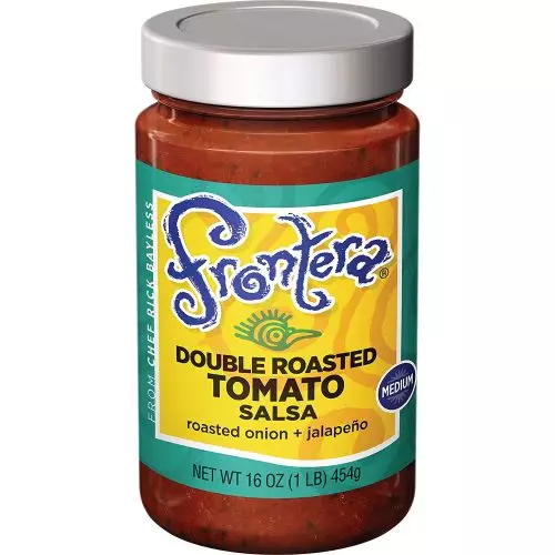 Frontera Double Réischteren Tomate Salsa