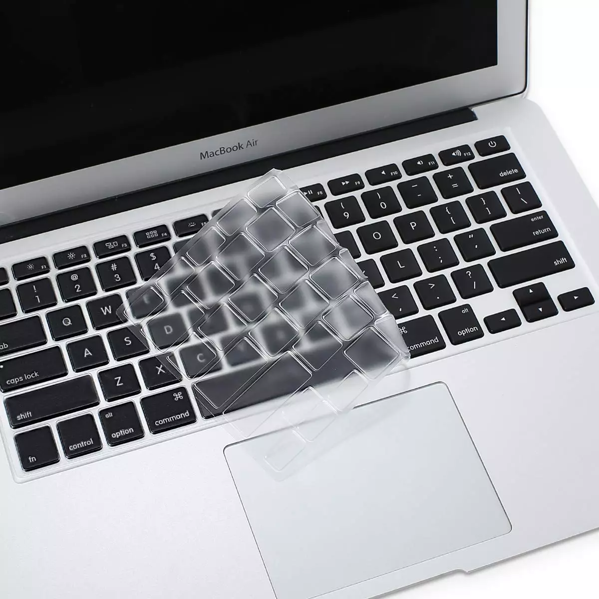 mejor cubierta de teclado macbook
