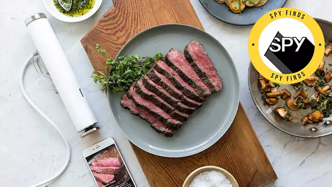 breville joule sous vide