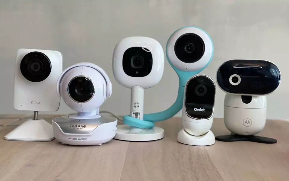 I-WiFi Baby Monitors