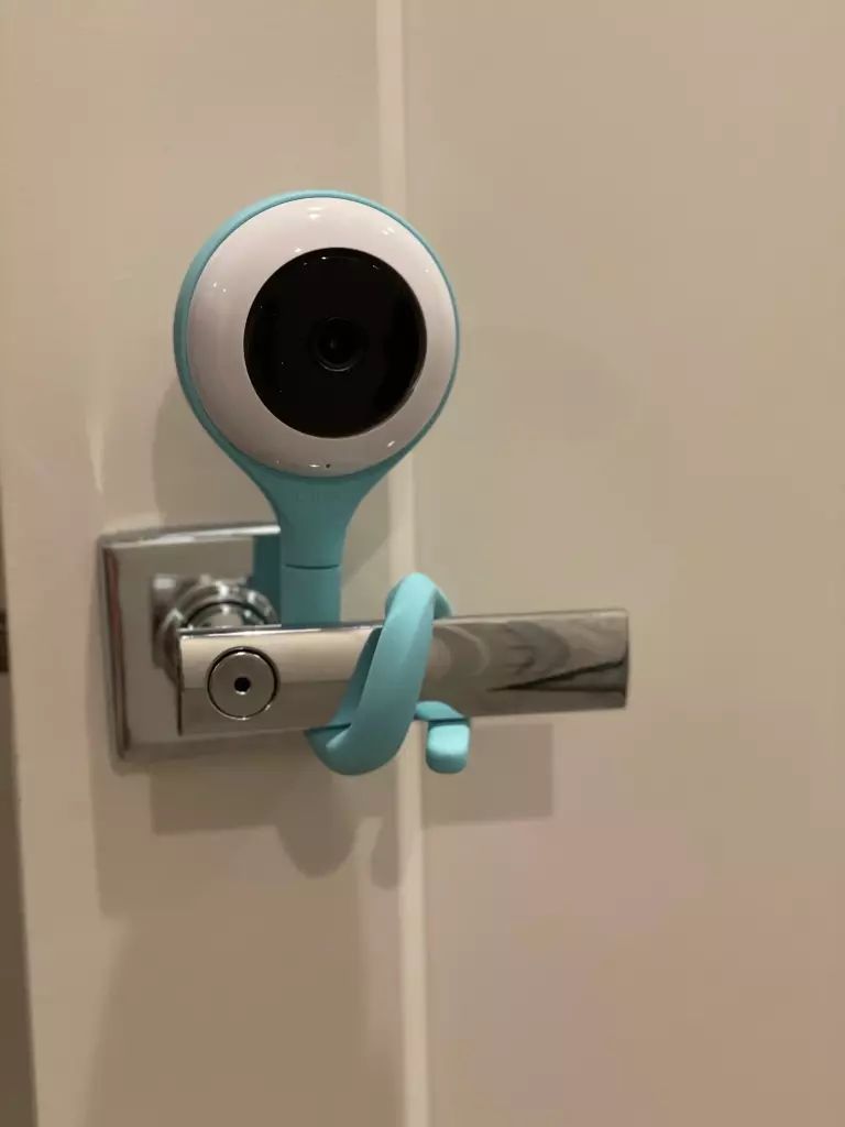 Lollipop Vîdyoya Baby Monitor, WiFi Baby Monitor