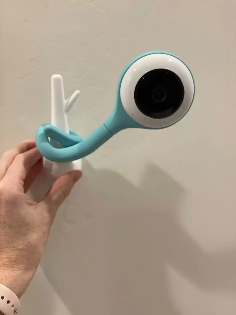 Lollipop Video Baby Monitor, WiFi Baby Monitors