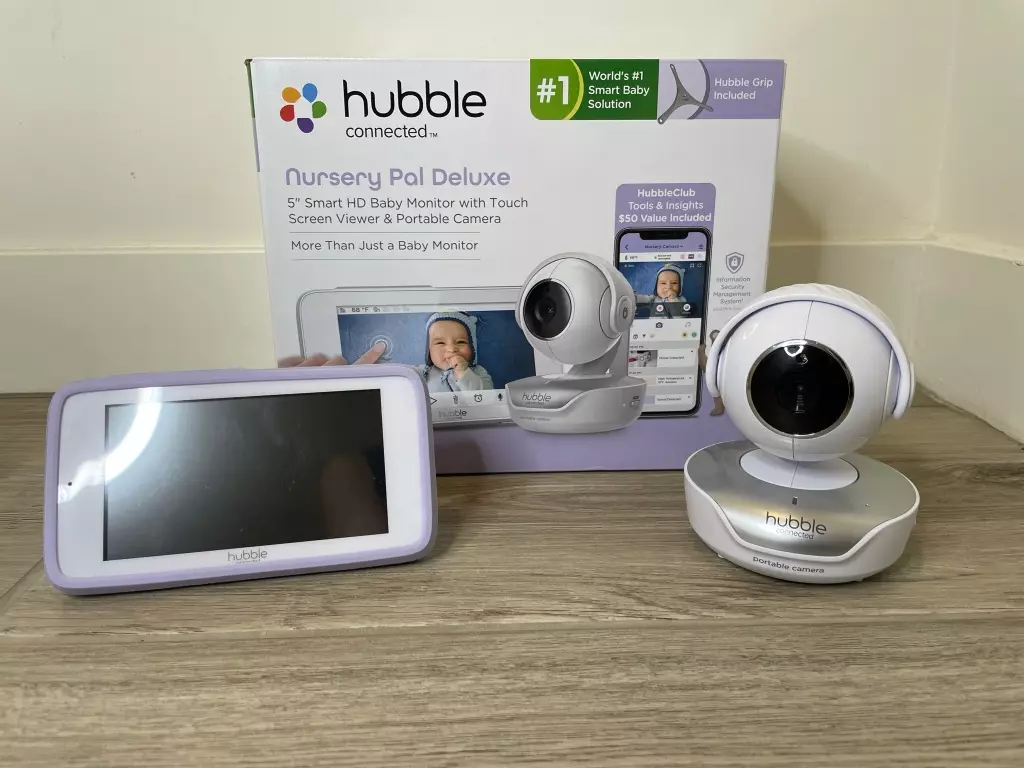 I-Hubble Ixhunyiwe, I-WiFi Baby Monitors