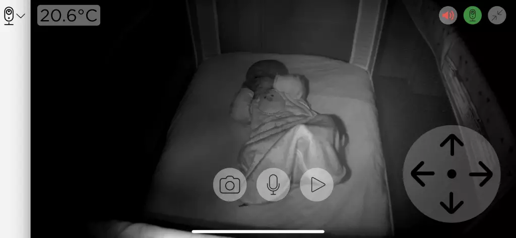 PIP 10, WiFi Baby Monitors