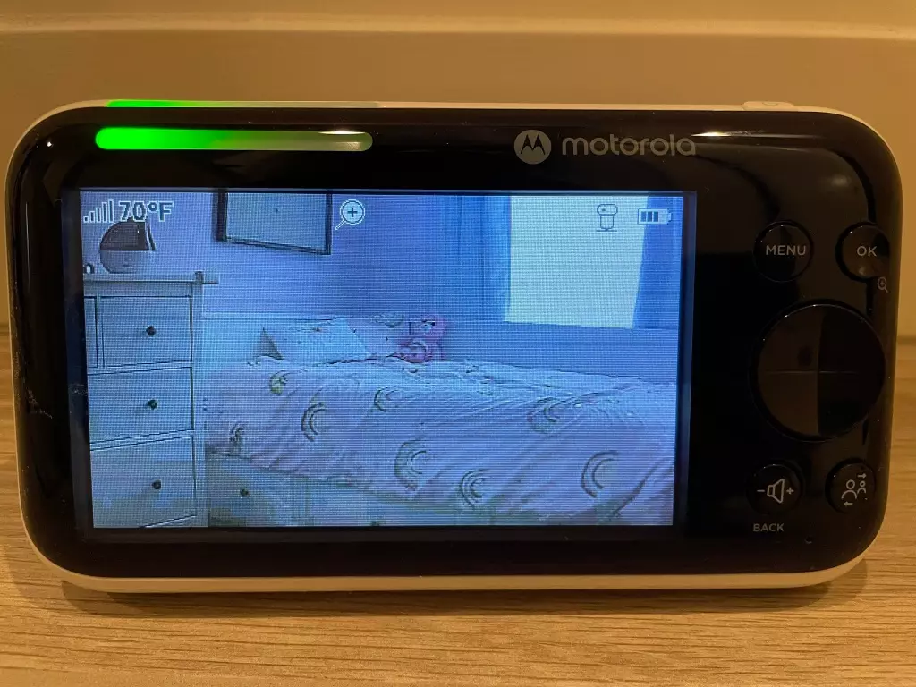 PIP 3, WiFi Baby Monitors