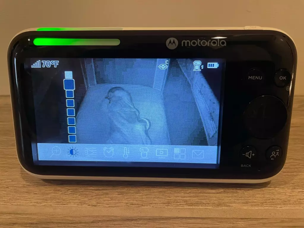 PIP 9, WiFi Baby Monitors