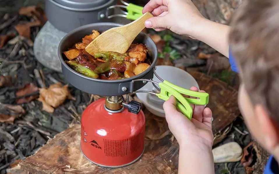 Camping Cookware