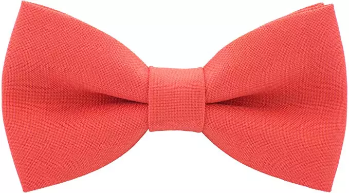 Bow Tie House Classic Pre-Tied Bow