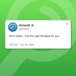 Aplikacija Amwell