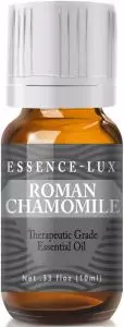 ටෙස්ටොස්ටෙරෝන් අත්යවශ්ය තෙල් සාරය lux roman chamomile වැඩි කරන්න