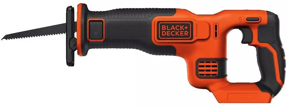 black at decker reciprocating saw