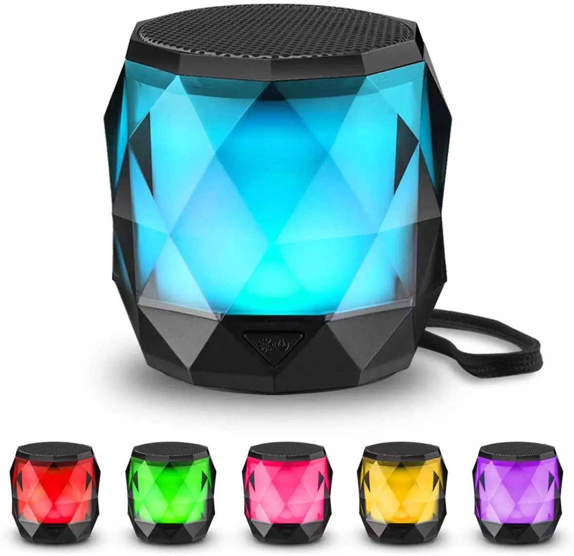 LFS Night Light Wireless Speaker