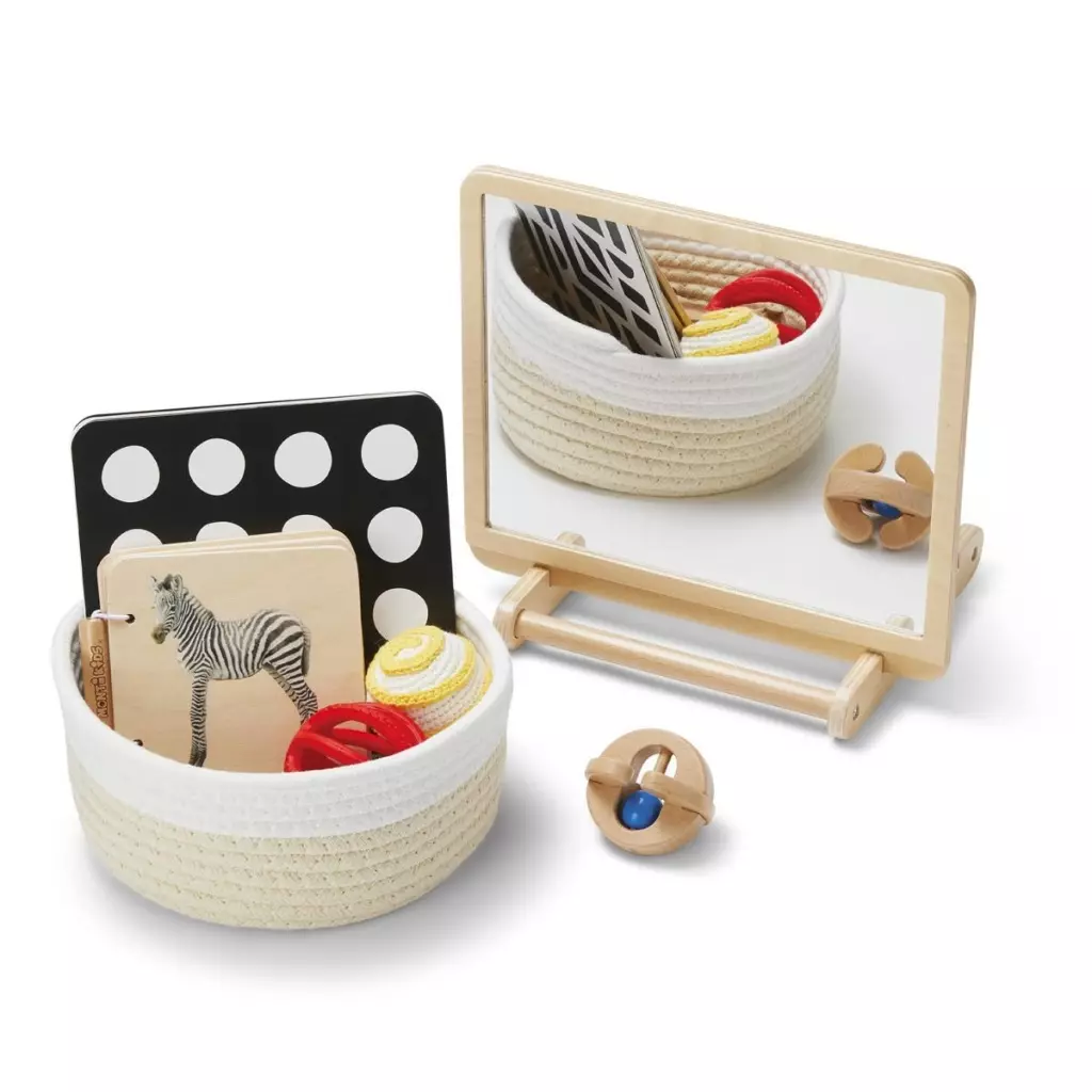 Montessori Neugeborenen-Kit