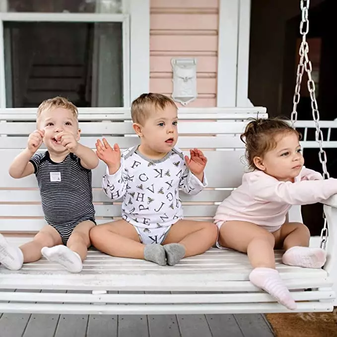 Os melhores macacões de bebê para comprar on-line - porque você nunca pode ter muitos