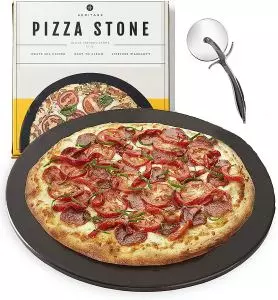 najlepšie dedičstvo pizzového kameňa