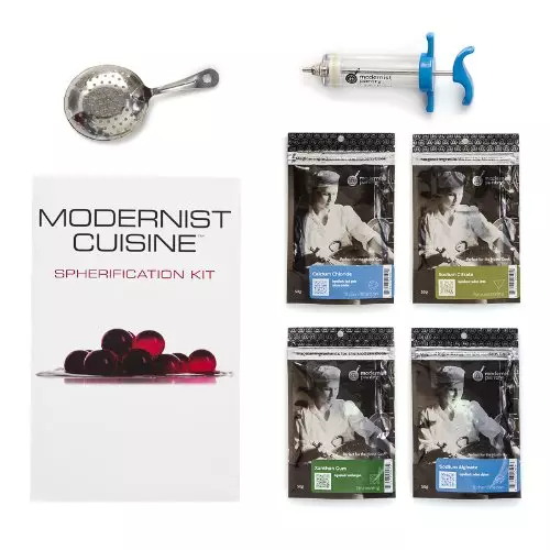 Modernist Cuisine Spherification Kit