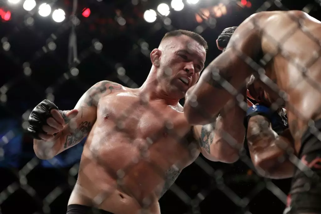 Colby Covington UFC