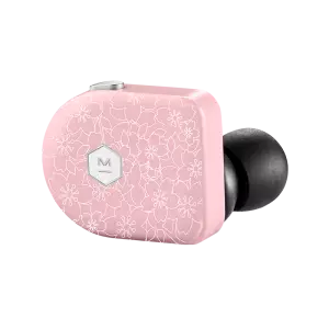 MW07 Cherry Blossom Wireless Earphone