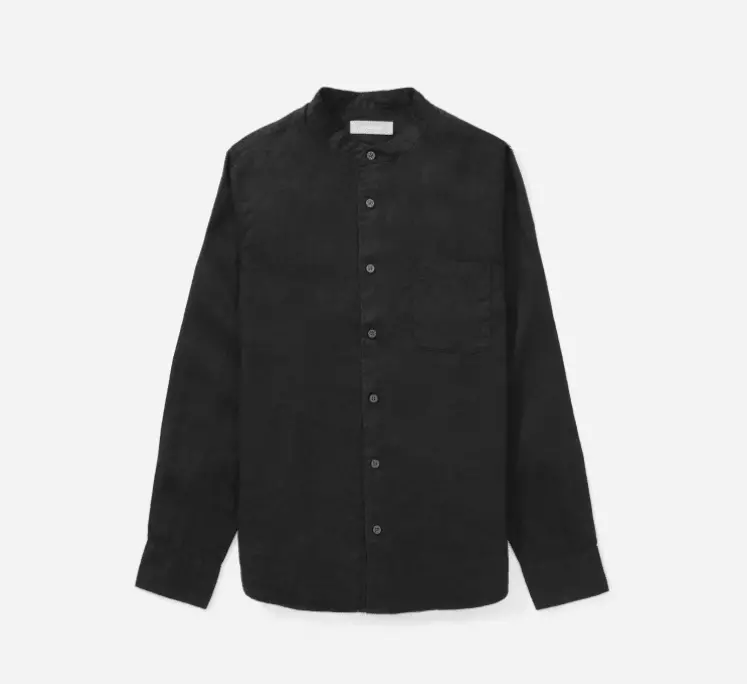 قمصان بلا ياقة EVERLANE