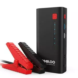 GOOLOO SuperSafe Car Jump Starter