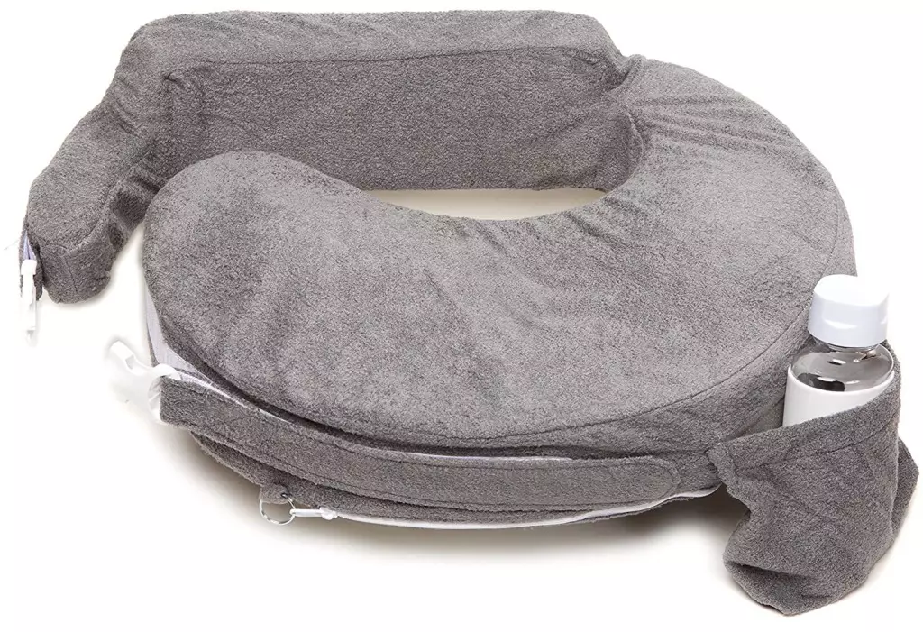 Rafiki yangu wa Brest Deluxe Nursing Pillow