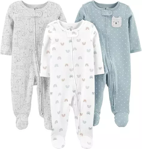 Joys sempliċi minn Carter's Unisex Babies' Newtral Sleep and Play