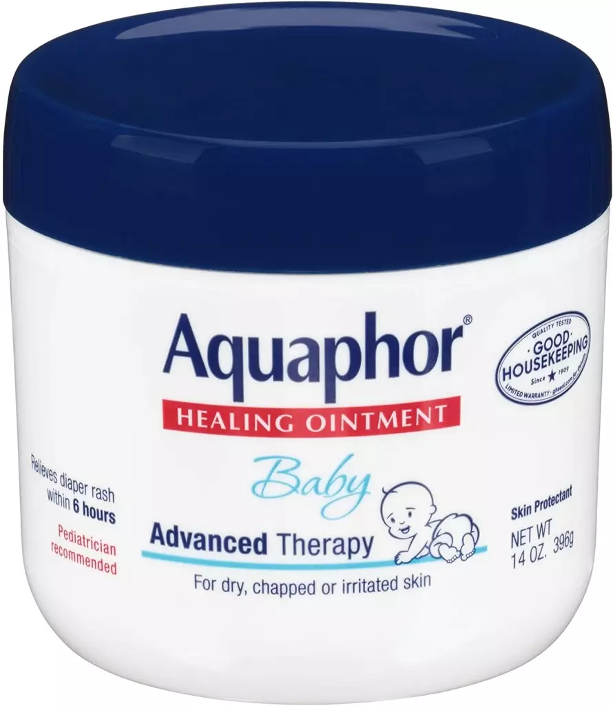 Mafuta Ochiritsa Ana Aquaphor