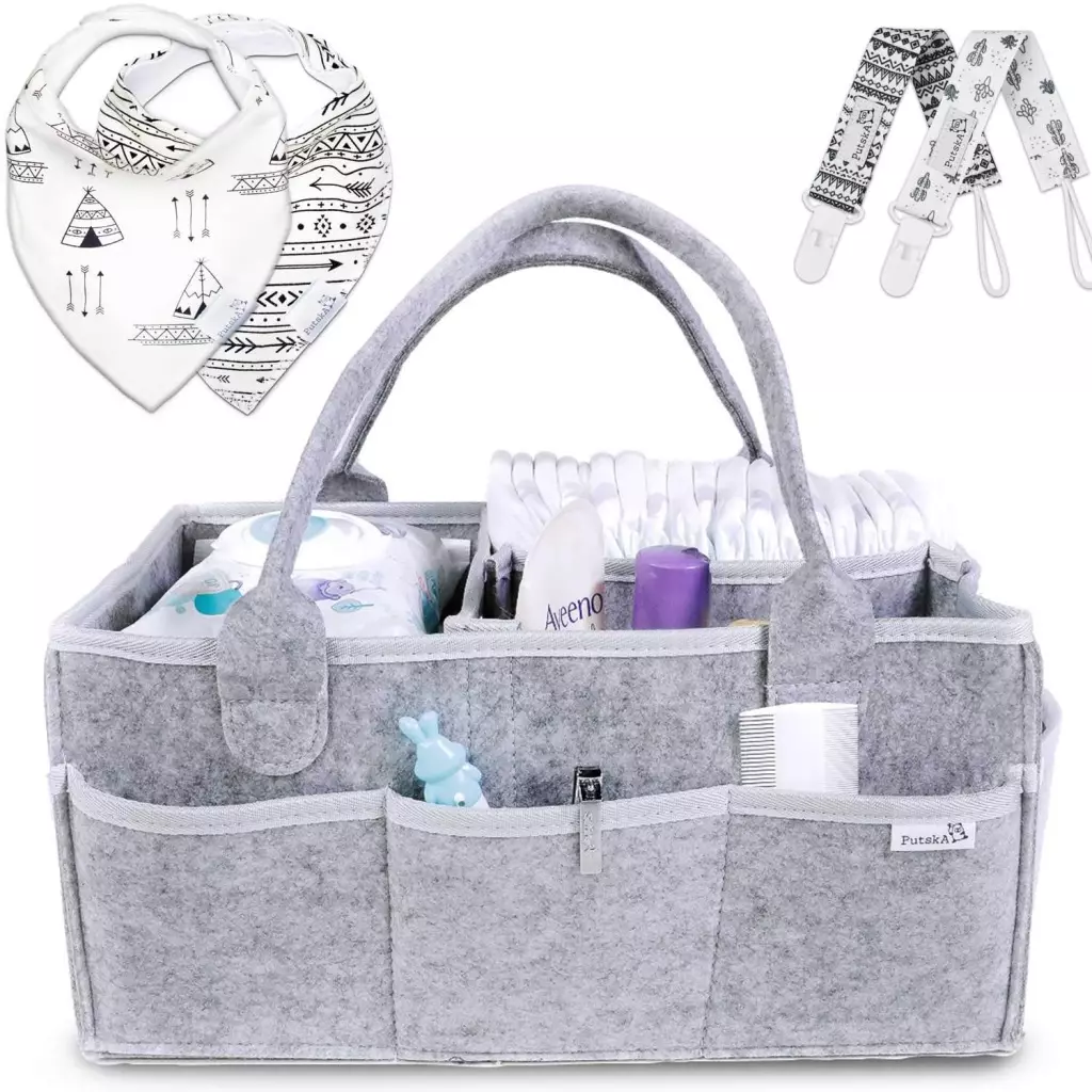 Putska Baby Pelene Caddy Organizer