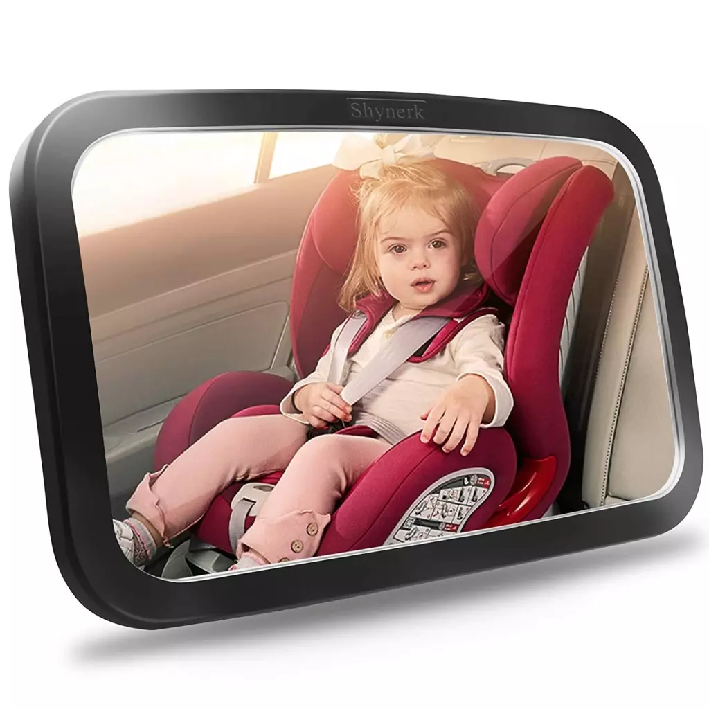 Espello para coche de bebé Shynerk