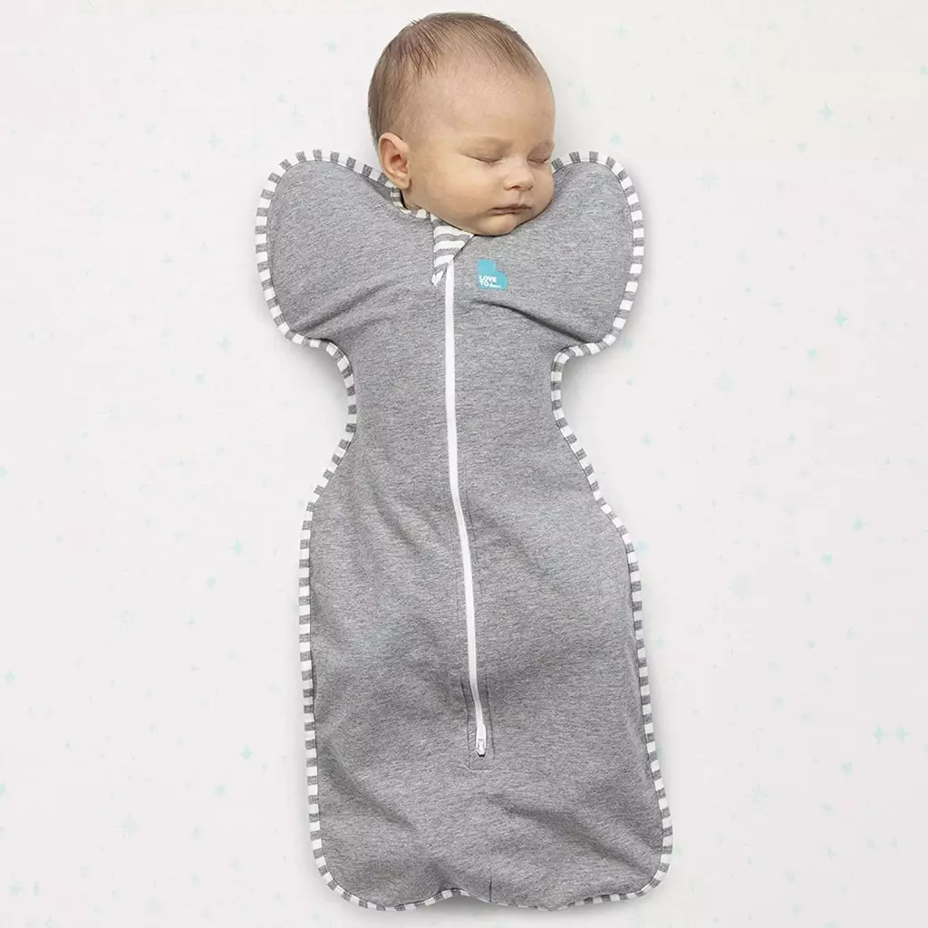 Upendo Kuota Swaddle UP